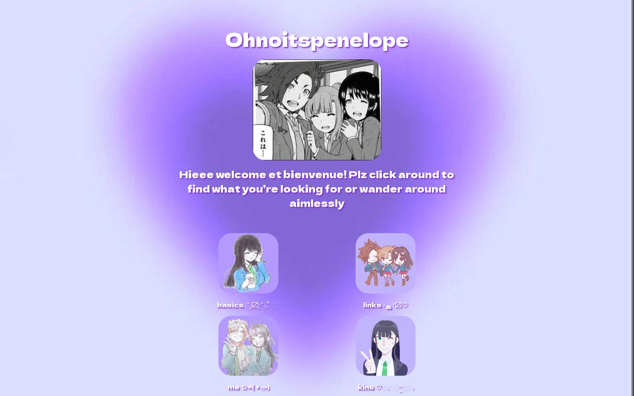 Ohnoitspenelope Carrd